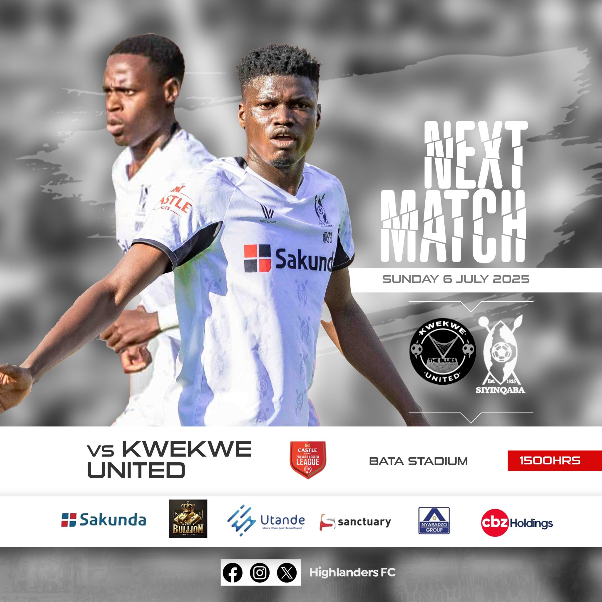 Highlanders Football Club – est. 1926